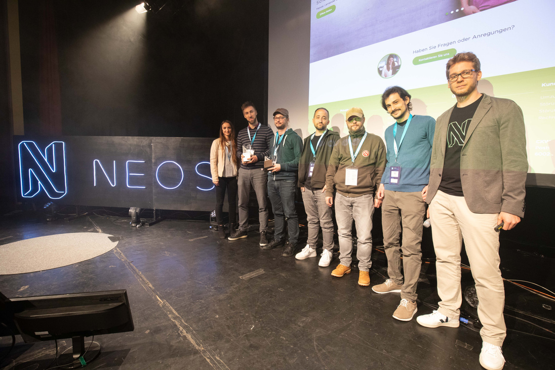Neos Awards 2019 Winners and Recap - Blog - Neos.io